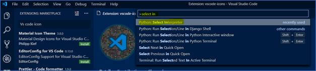 Setting Up Python 3.7.3 Visual Studio Code On Windows 10